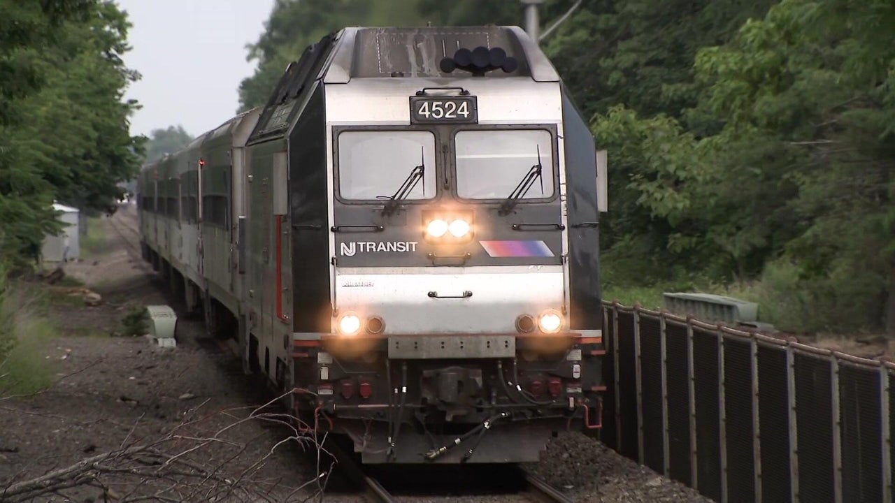 NJ Transit news - Today’s latest updates - CBS Philadelphia