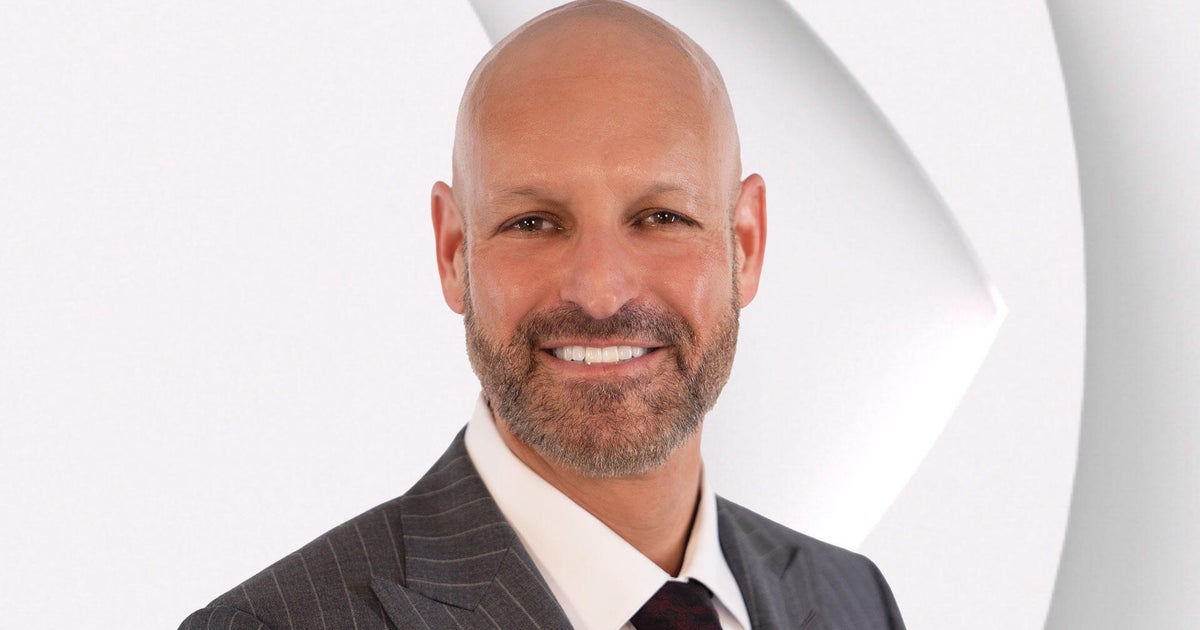 Steven "Goldie" Goldstein - CBS Miami