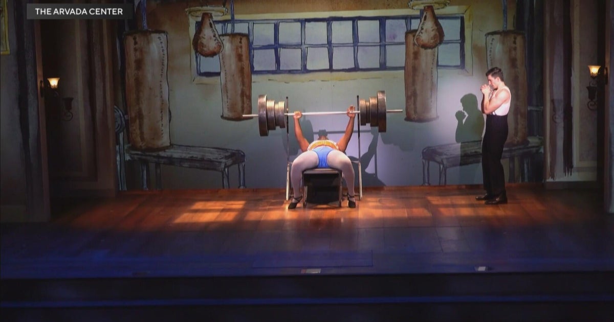 "A Gentleman's Guide to Love & Murder" is on stage at the Arvada Center ...