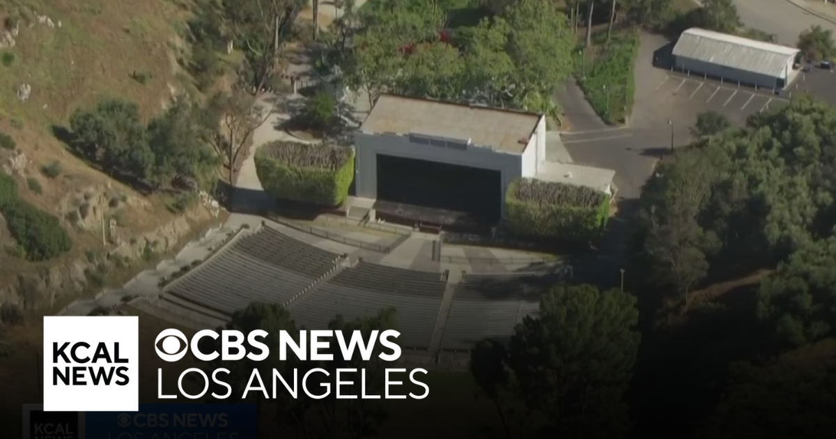 Starlight Bowl in Burbank | Look At This! - CBS Los Angeles