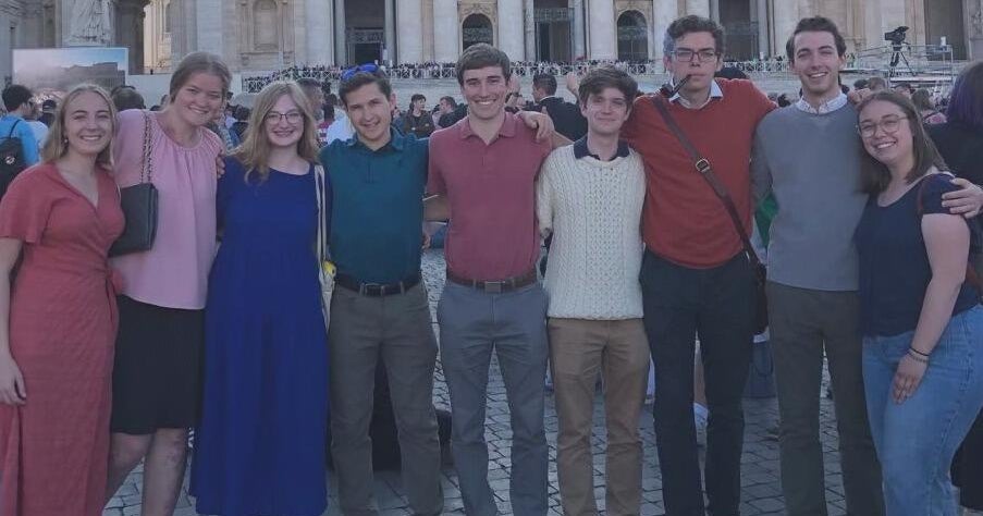 University of Dallas students witness historic announcement of first ...