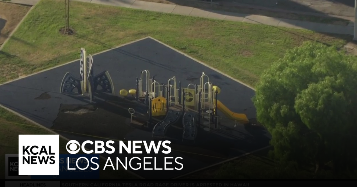 12-year-old boy hospitalized in critical condition after shooting at Compton park - CBS Los Angeles