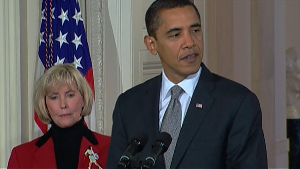 "Lilly": Patricia Clarkson on playing equal pay activist Lilly ...