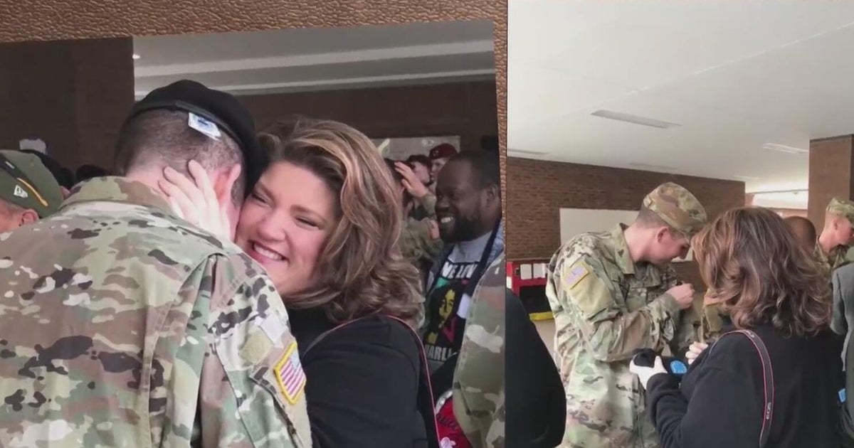Dallas singer honors military moms with heartfelt song "Military Mama ...