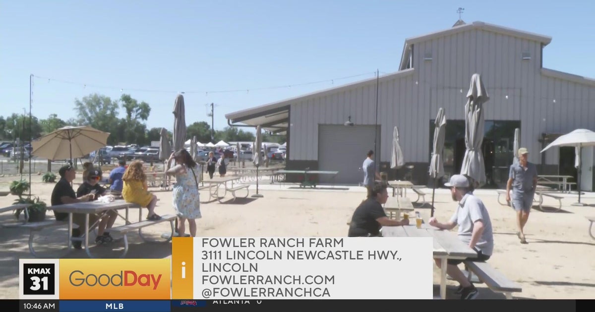 Fowler Ranch Farm, 10am - Good Day Sacramento