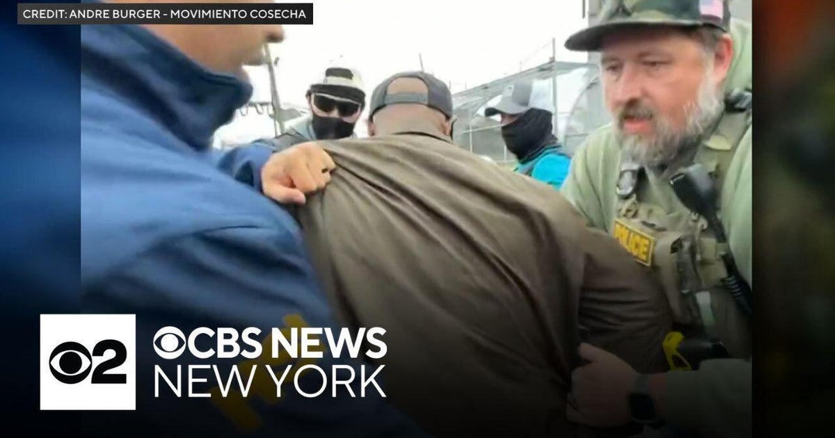 More arrests possible after Newark ICE facility chaos, DHS official ...