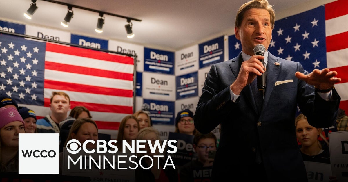 Here's what former congressman Dean Phillips thinks about the 2024 ...