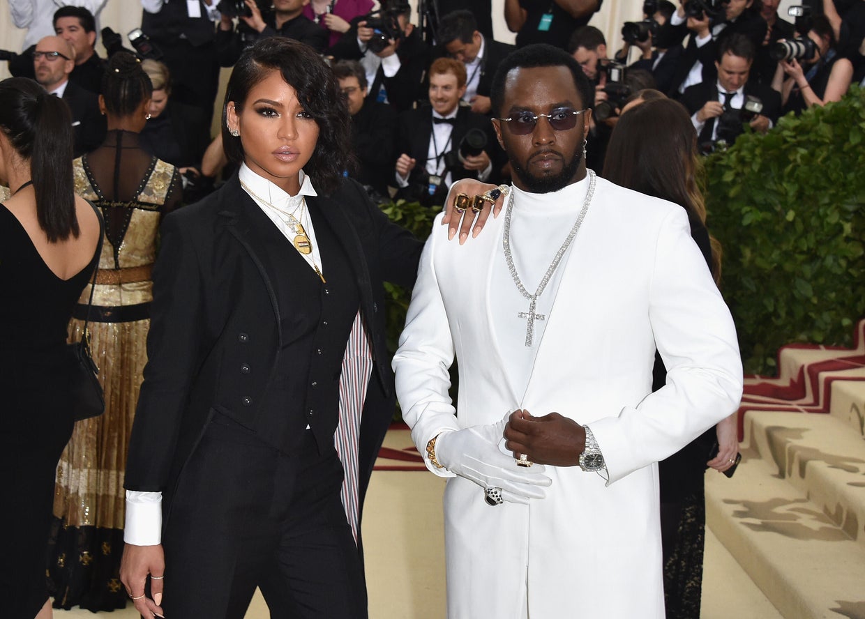 In Sean "Diddy" Combs trial, Cassie Ventura's cross examination focuses ...