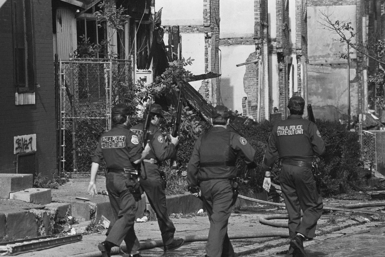 MOVE bombing 40 years later: For many, Philadelphia hasn't done enough ...
