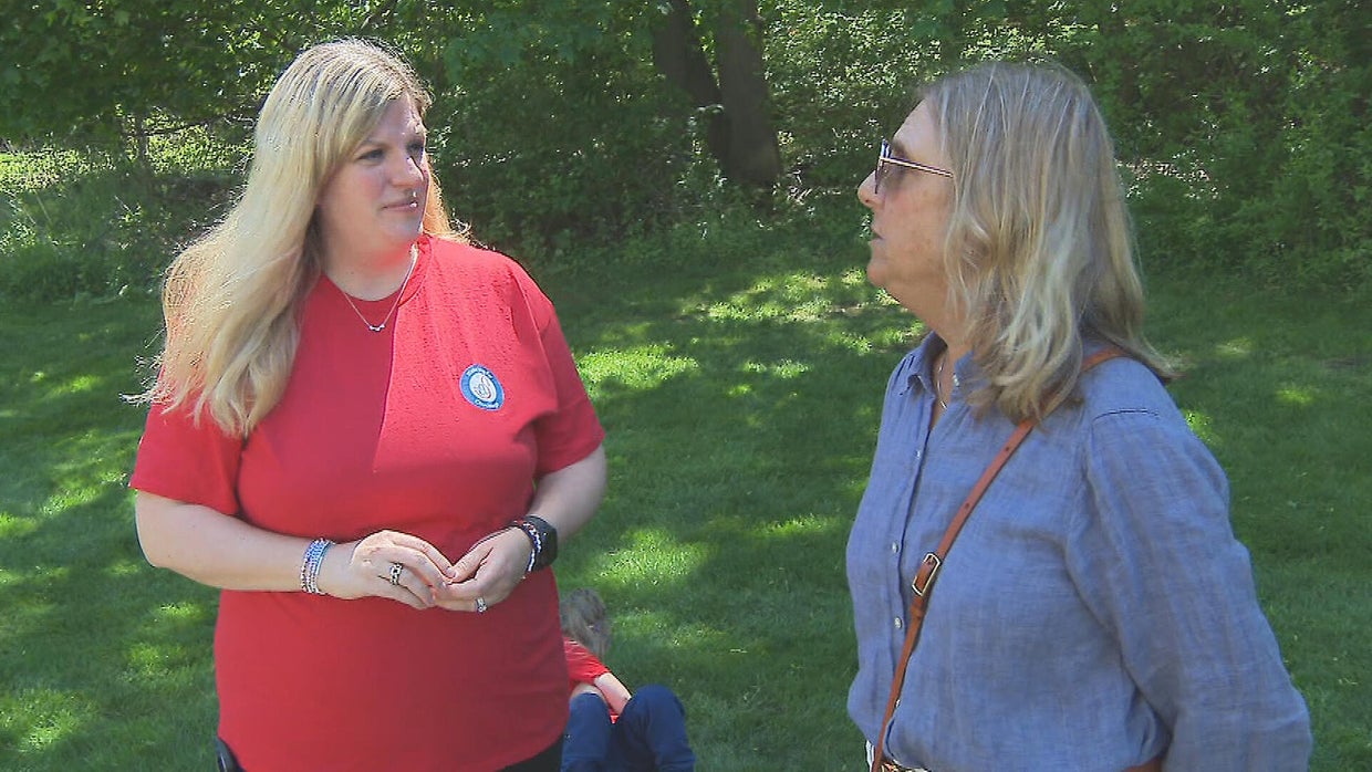 Frates family helps North Andover woman navigate husband's ALS ...