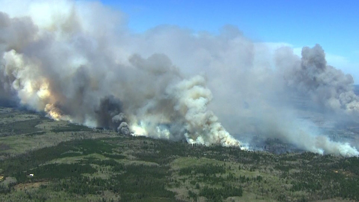 Wildfires prompt evacuations near Brimson, Hoyt Lakes and Shaw in ...
