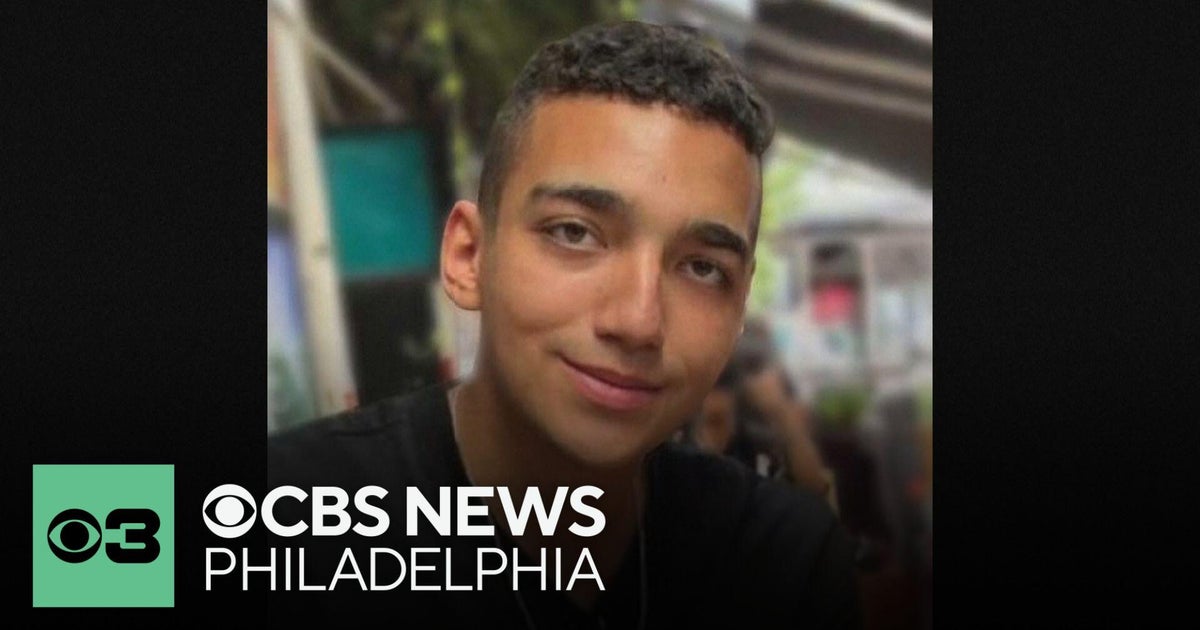 Hamas releases U.S.-Israeli hostage, Edan Alexander - CBS Philadelphia
