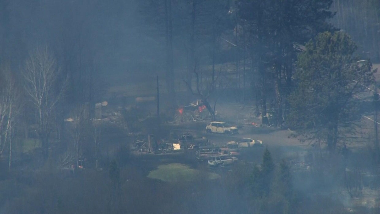 Wildfires prompt evacuations near Brimson, Hoyt Lakes and Shaw in ...