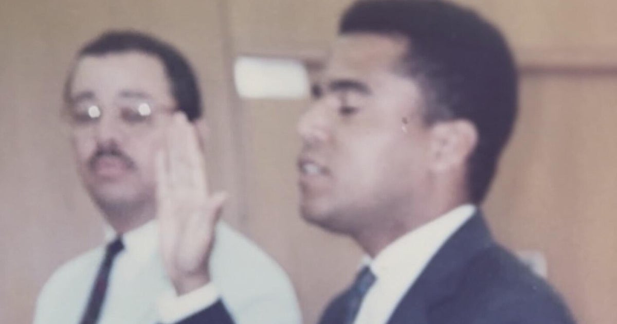 Judge Ulysses Boykin has died - CBS Detroit
