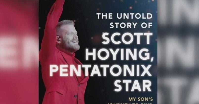 Connie and Scott Hoying talk about their new book - CBS Los Angeles