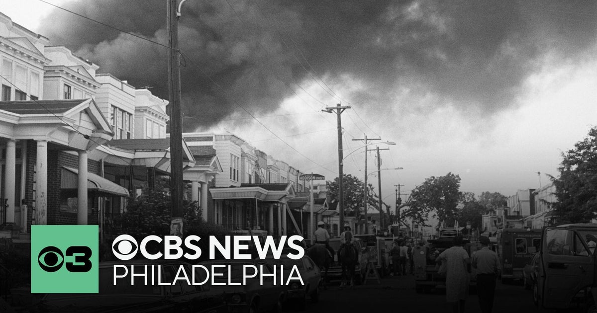 40 years after MOVE bombing in Philadelphia, some say city hasn't done ...