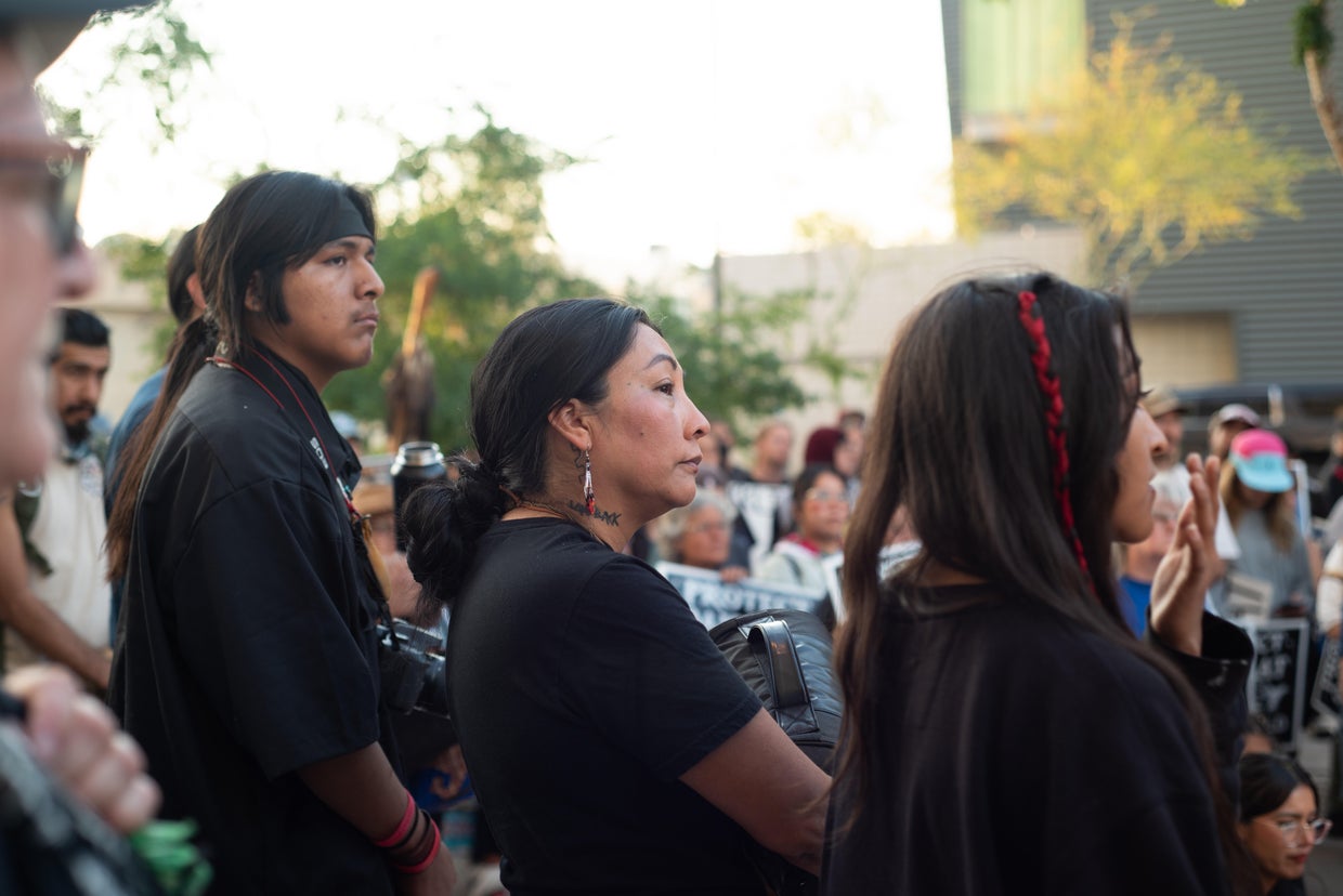 Trump's fast-tracked deal for a copper mine heightens existential fight ...