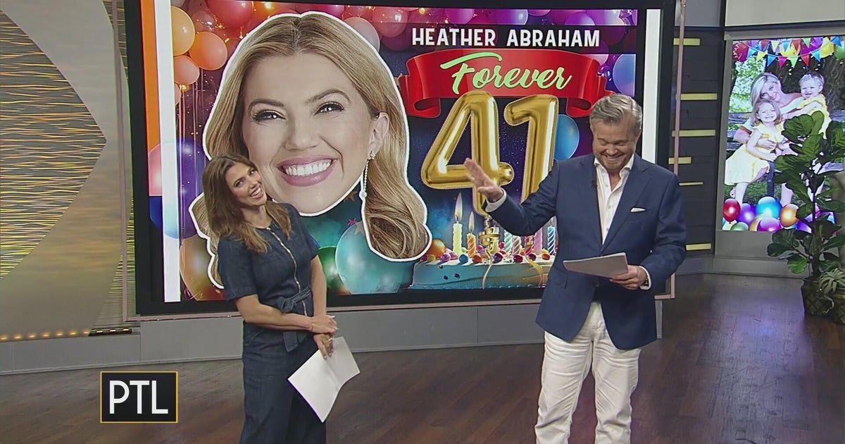 "Who Said It?" The Heather Abraham Forever 41 Edition | PTL Gaming ...