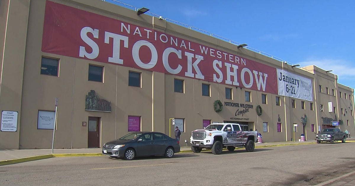 National Western Center pushes for major redevelopment - CBS Colorado