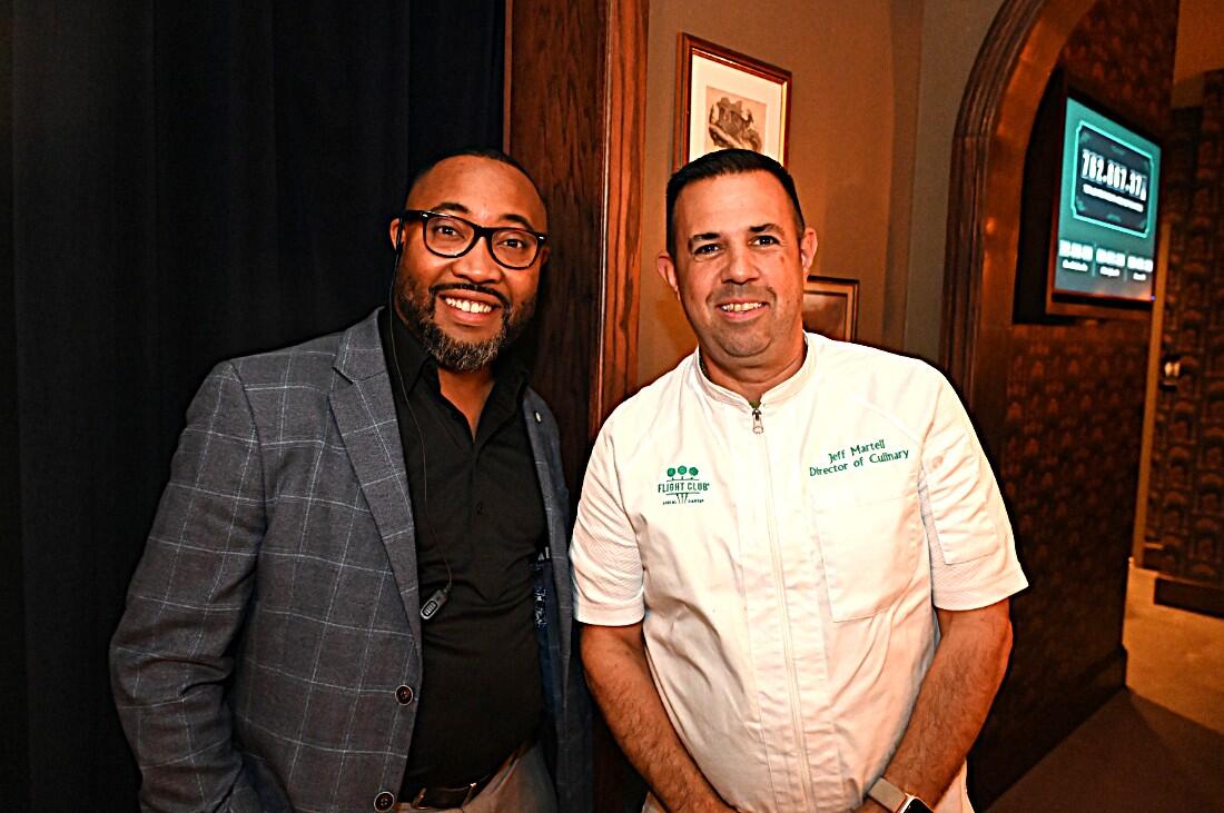 Flight Club Philadelphia, a social darts bar, opens in Center City