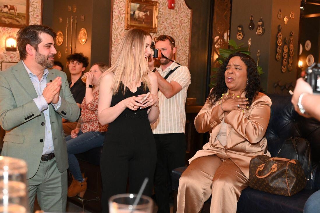 Flight Club Philadelphia, a social darts bar, opens in Center City