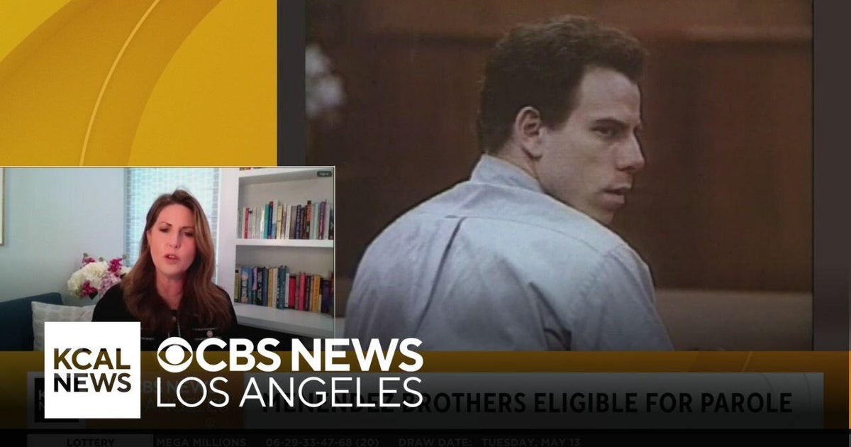 Attorney Rachel Fiset discusses the Menendez brothers and the Sean ...