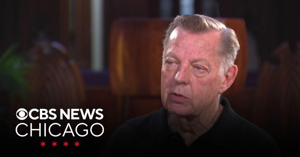 Father Michael Pfleger marking 50 years as priest - CBS Chicago