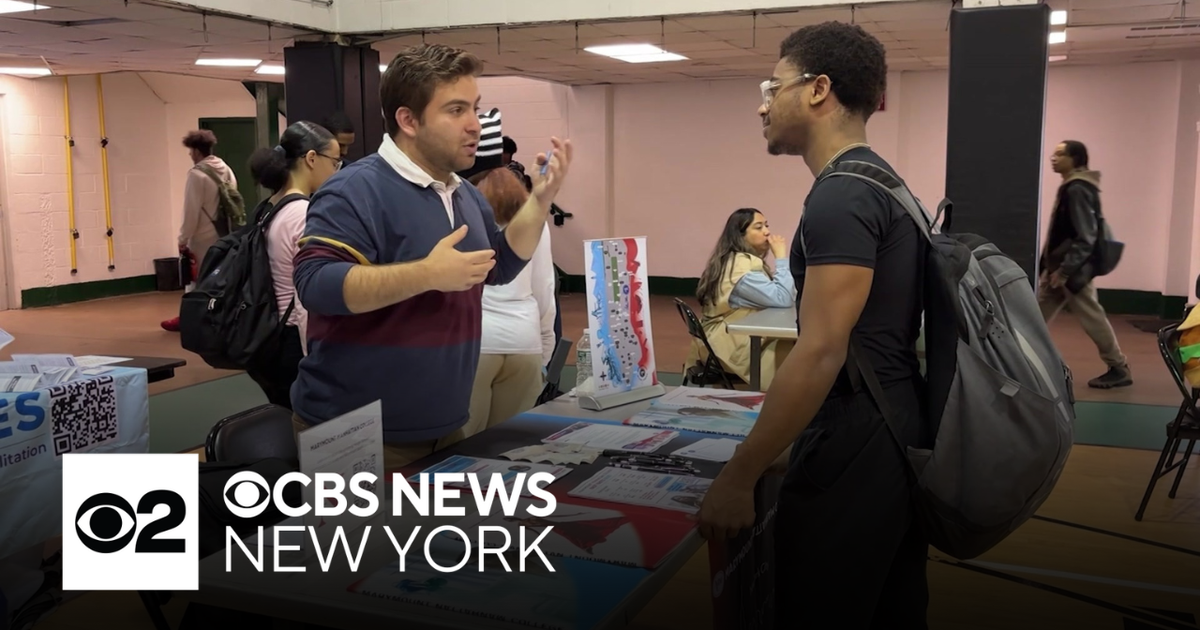 Bronx organization connects teens with disabilities to opportunities ...