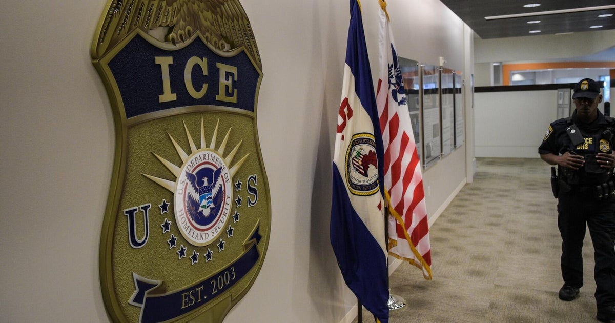 9 people have died in ICE custody since Trump re-took office, official ...