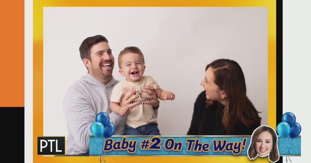 Congratulations Celina, Mac and Sonny! - CBS Pittsburgh