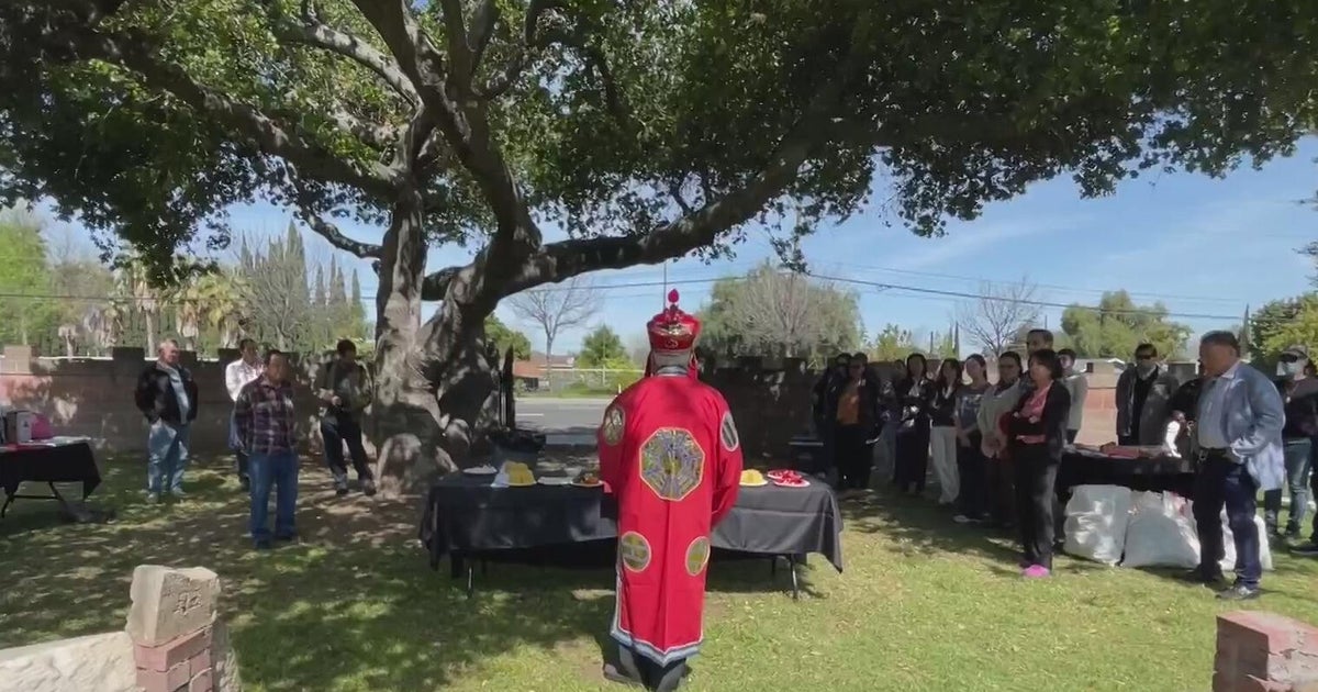 San Jose's Chinese community pays tribute to their ancestors through a ...