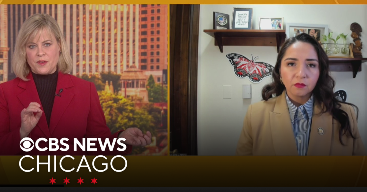 SCOTUS to hear arguments on universal injunctions - CBS Chicago