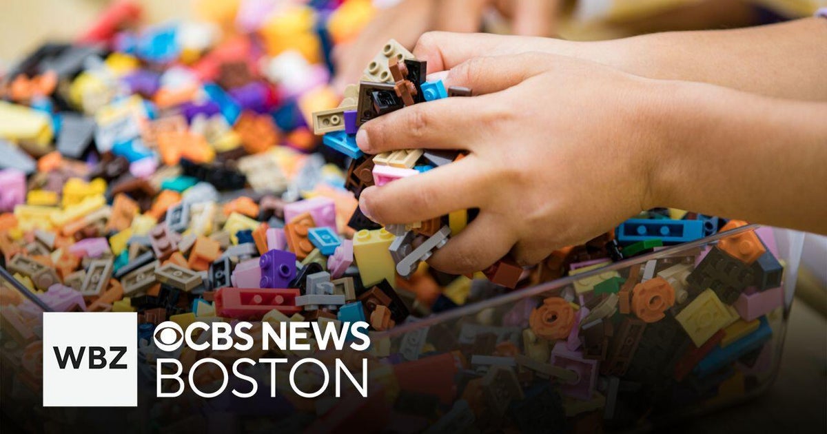 LEGO begins its move to Boston by officially opening U.S. headquarters ...