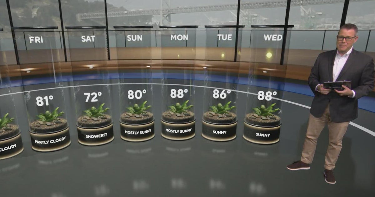 Wednesday evening First Alert Weather Forecast with Chief Meteorologist ...