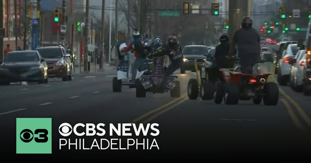 PPD says they're making strides in combating illegal car meetups. Here ...