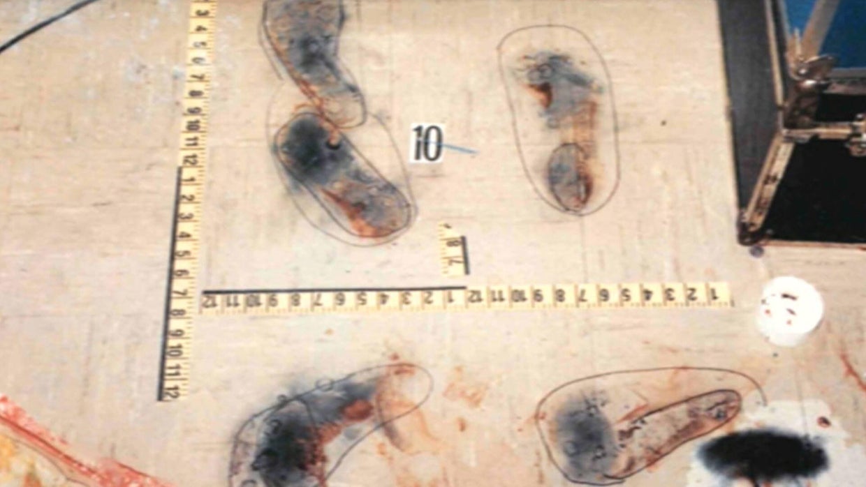 Bloody, bare footprints at Minneapolis murder scene lead to decadeslong ...
