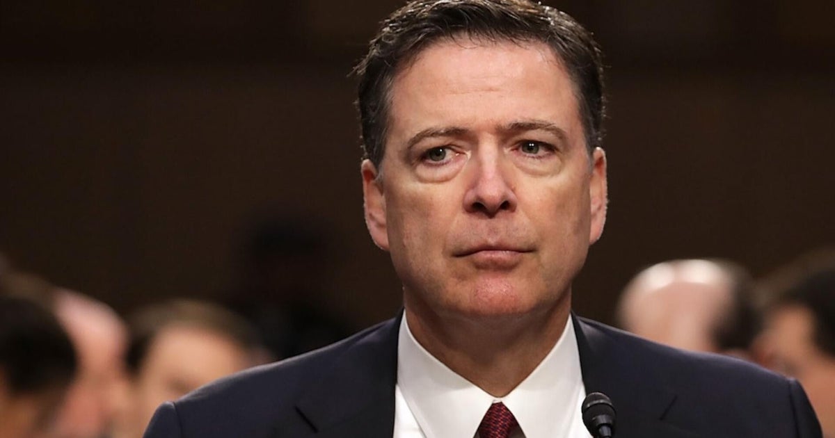 Former FBI Director James Comey probed over Instagram post; Trump ...