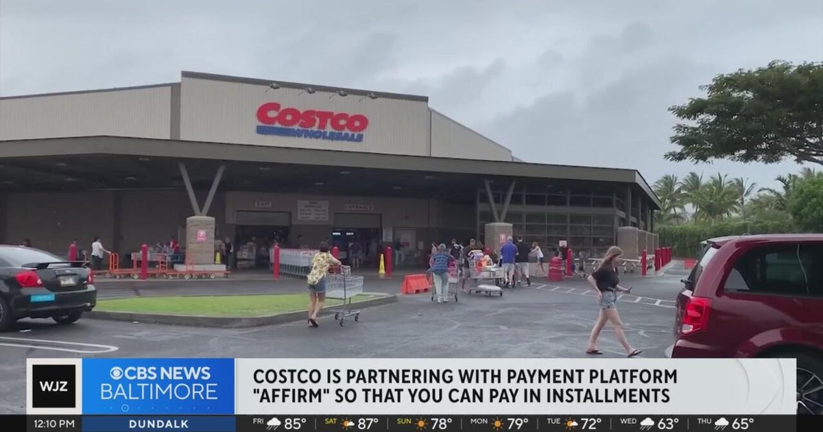 Costco partners with Affirm payment platform to offer buy now-pay later ...