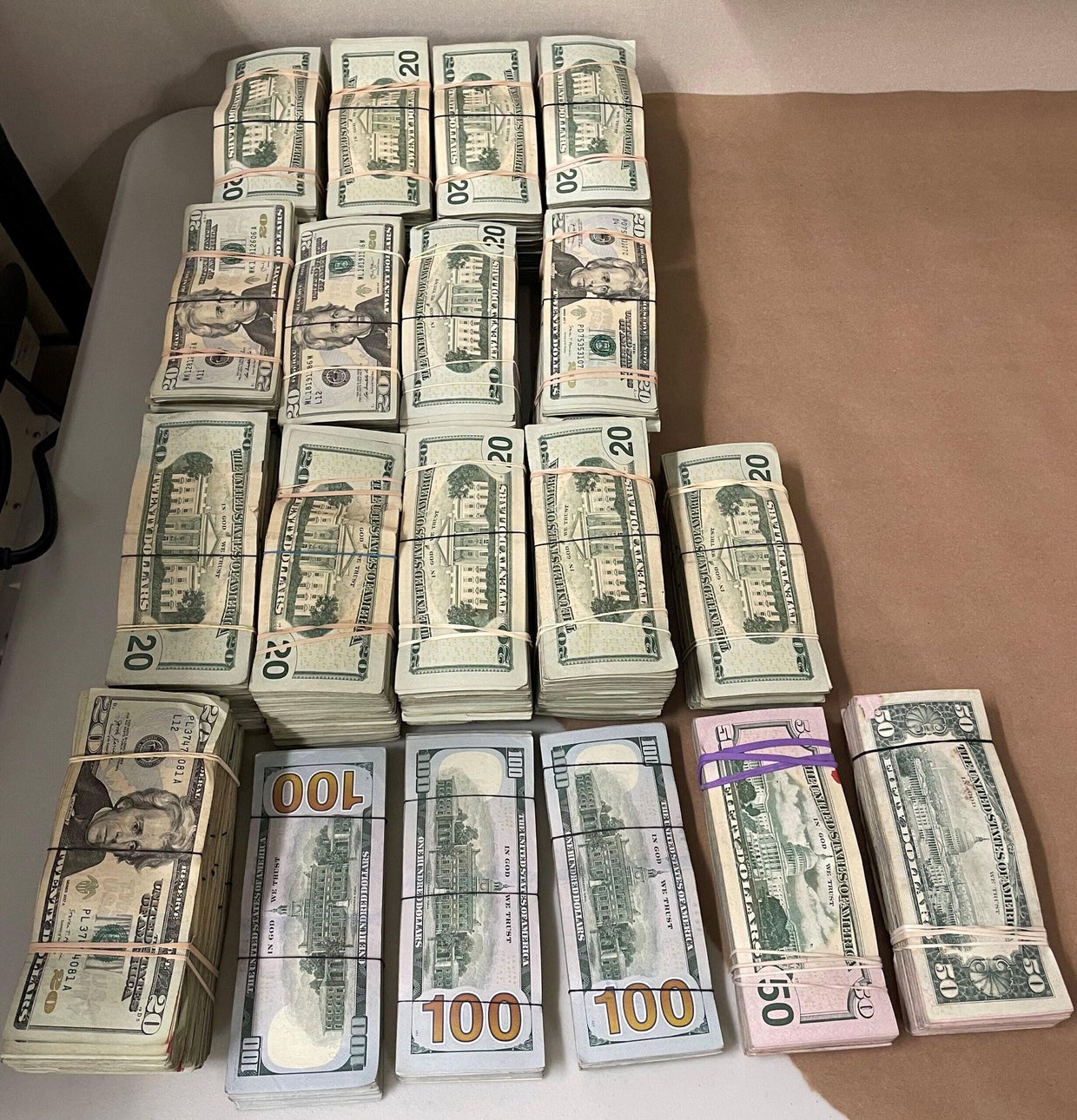 $6 million in fentanyl seized in North Philadelphia, dismantling cross ...