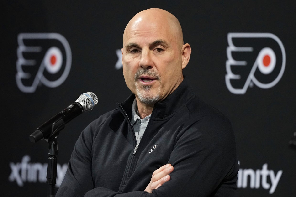 Why Flyers believe they have "long-term solution" with Rick Tocchet as ...