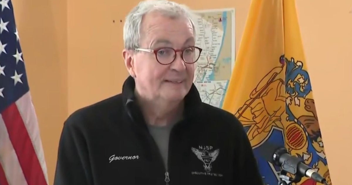 New Jersey Gov. Phil Murphy on NJ Transit strike: "It did not have to ...