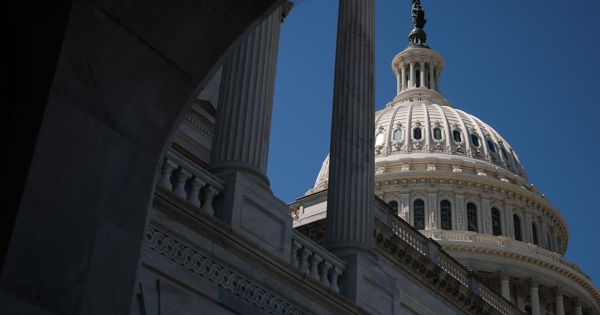 House Budget Committee meeting to finalize GOP bill - CBS News