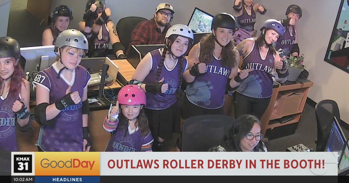 The Outlaws take over the Booth! - Good Day Sacramento