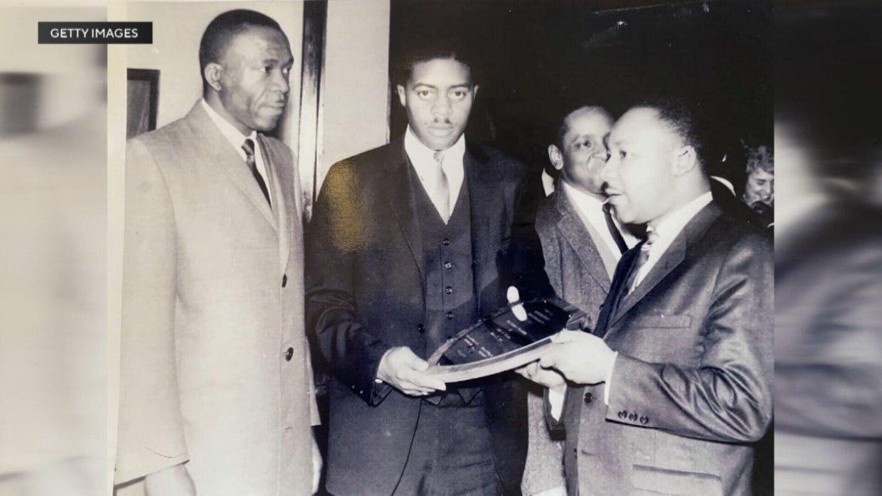 Denver community gathers to celebrate life of beloved pastor, Civil ...