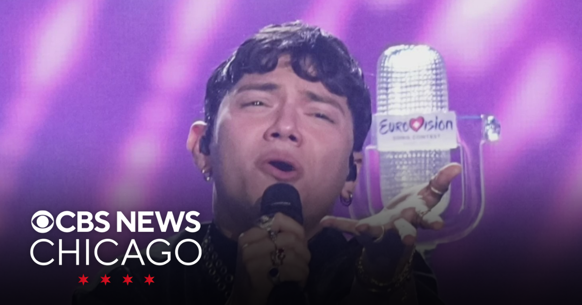 Austrian pop-opera singer JJ wins Eurovision - CBS Chicago