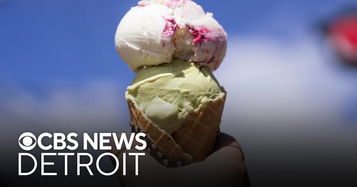 Metro Detroit kids enjoy ice cream while learning important safety tips ...