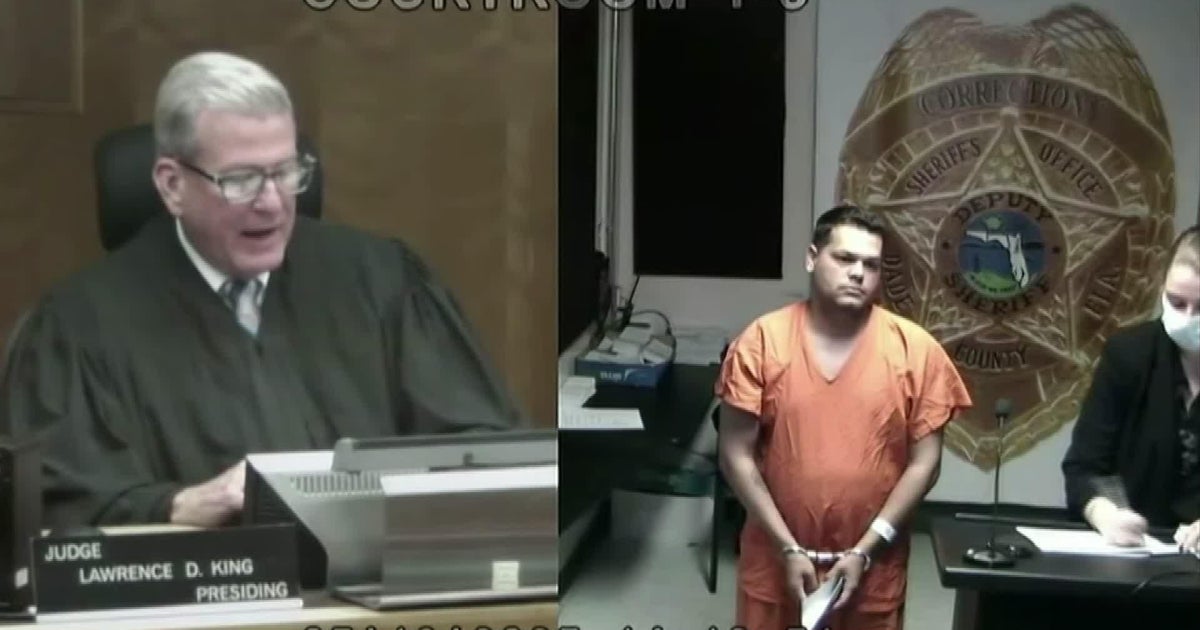 2 appear before judge accused of participating in Miami-Dade ...