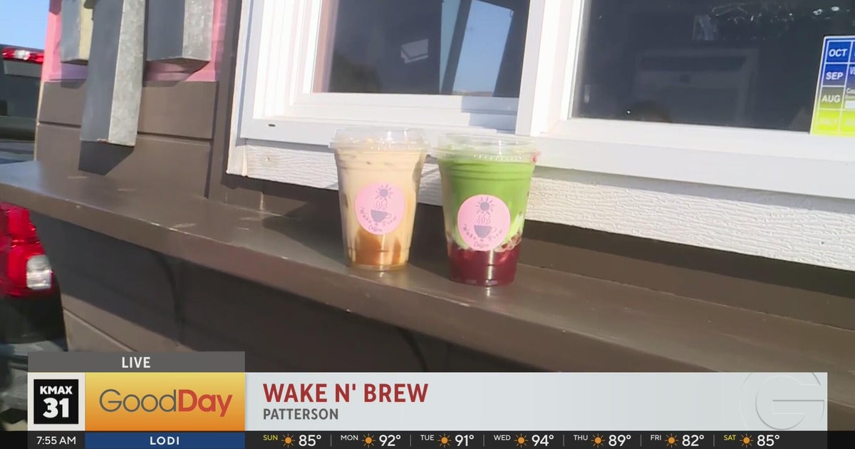 Wake N' Brew, 7am - Good Day Sacramento