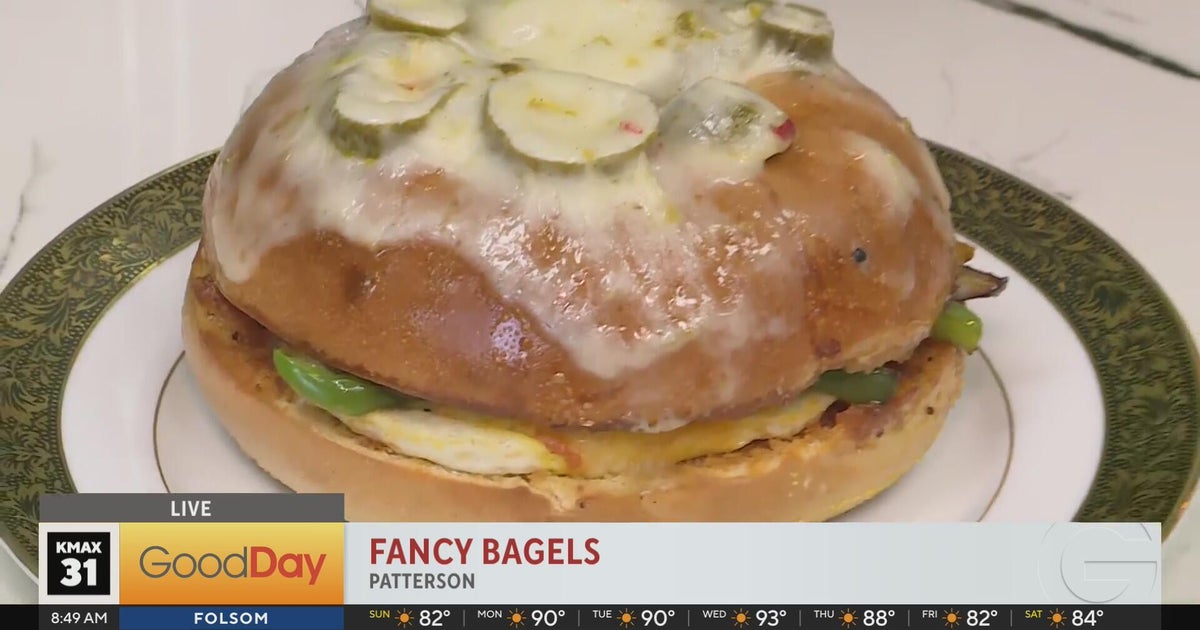 Take Your Bagel to the Next Level at Fancy Bagels in Patterson! - Good ...