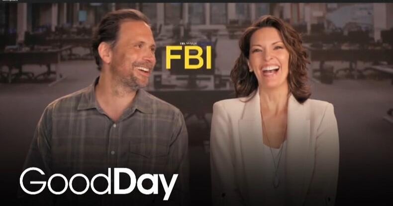 Stars of 'FBI' Tease Action-Packed Season Finale! - Good Day Sacramento